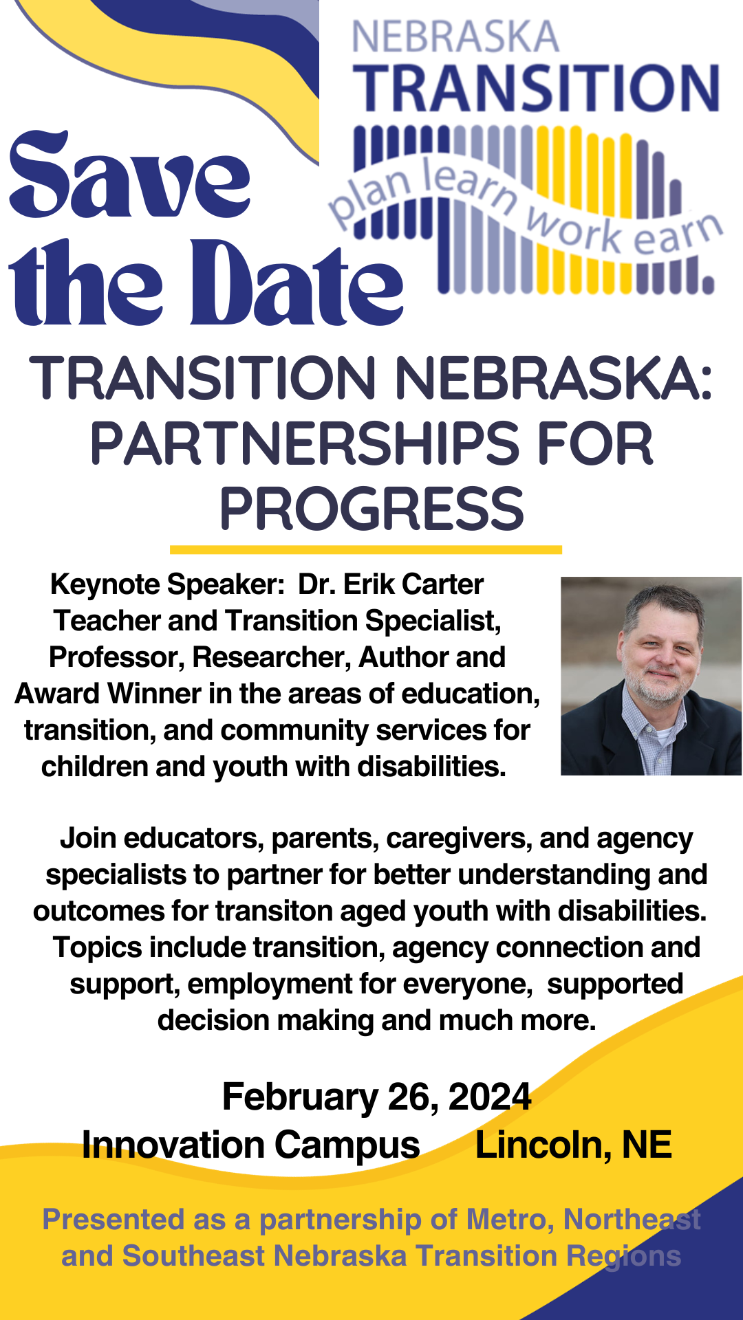 Plan for Transition | Transition